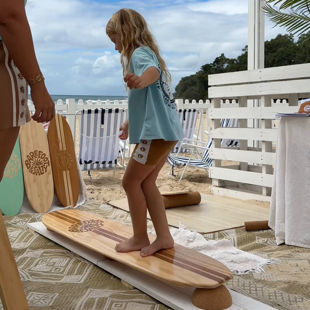Balance boards - Australian made – Barefoot and Salty
