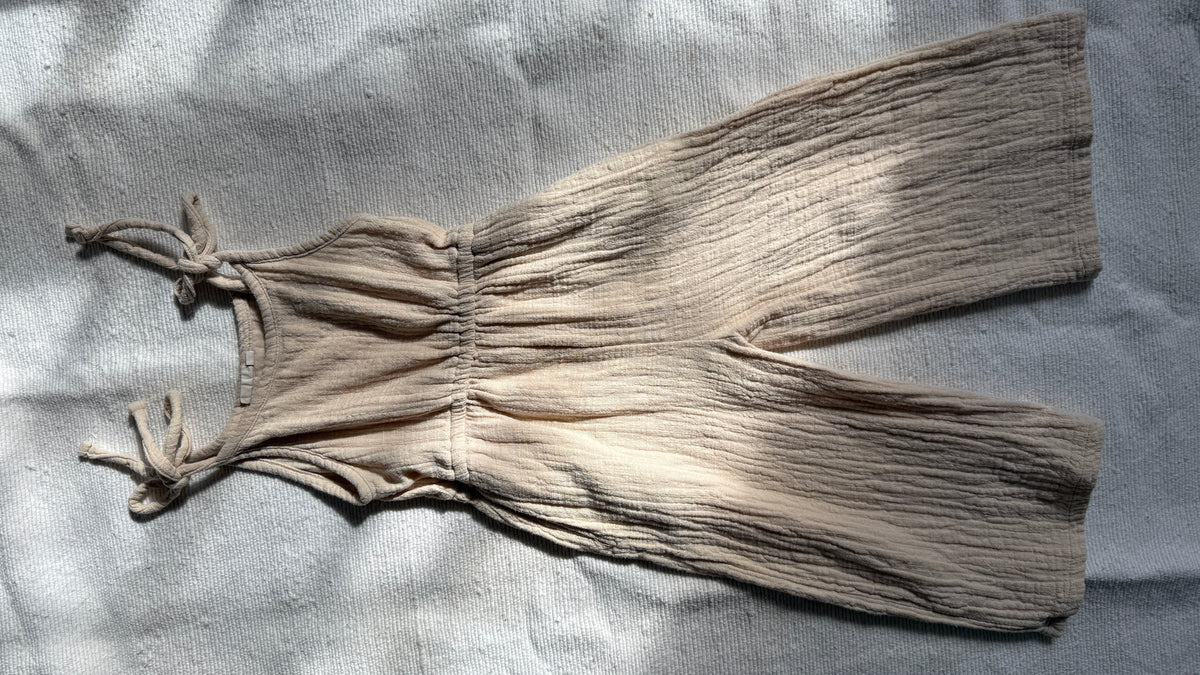 Ocean babe romper - MUST READ DESCRIPTION – Barefoot and Salty